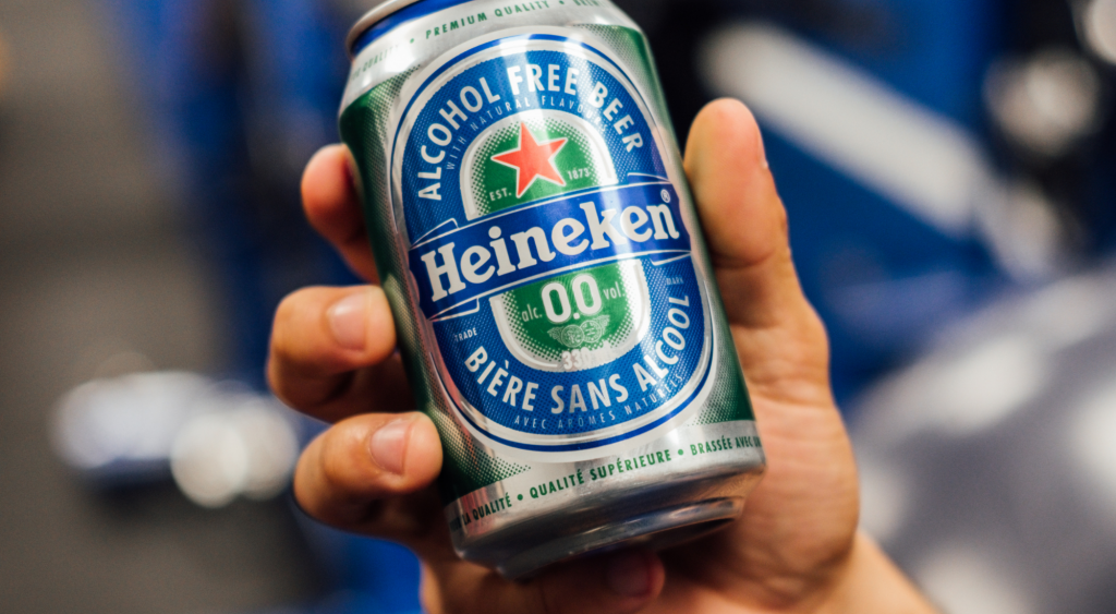 Our top rated list of alcohol free and low alcohol beers - DBAH