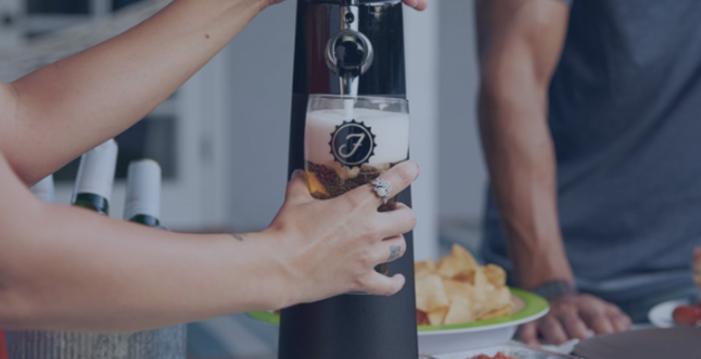 Draught Beer At Home | Bringing The Bar To You!